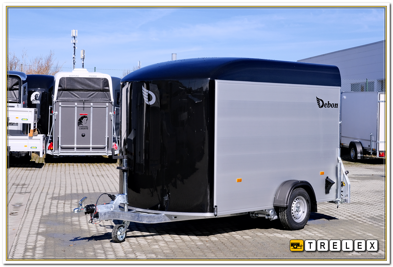 TRELEX Anhänger. Debon Roadster C400