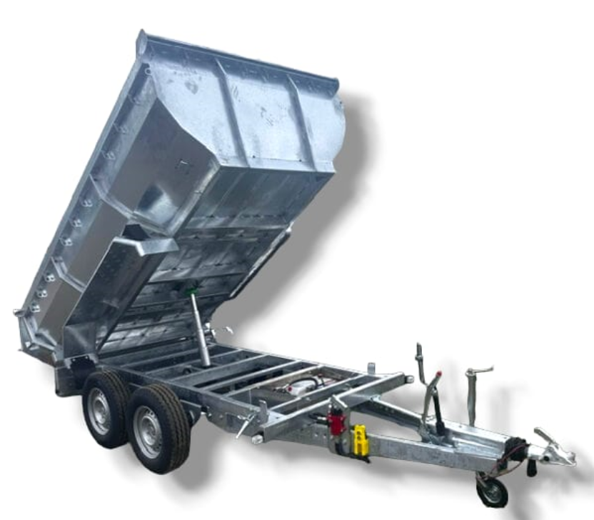 TRELEX Anhänger. Blyss MK 3530 EP