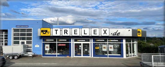TRELEX Anhänger. Trelex Impressum