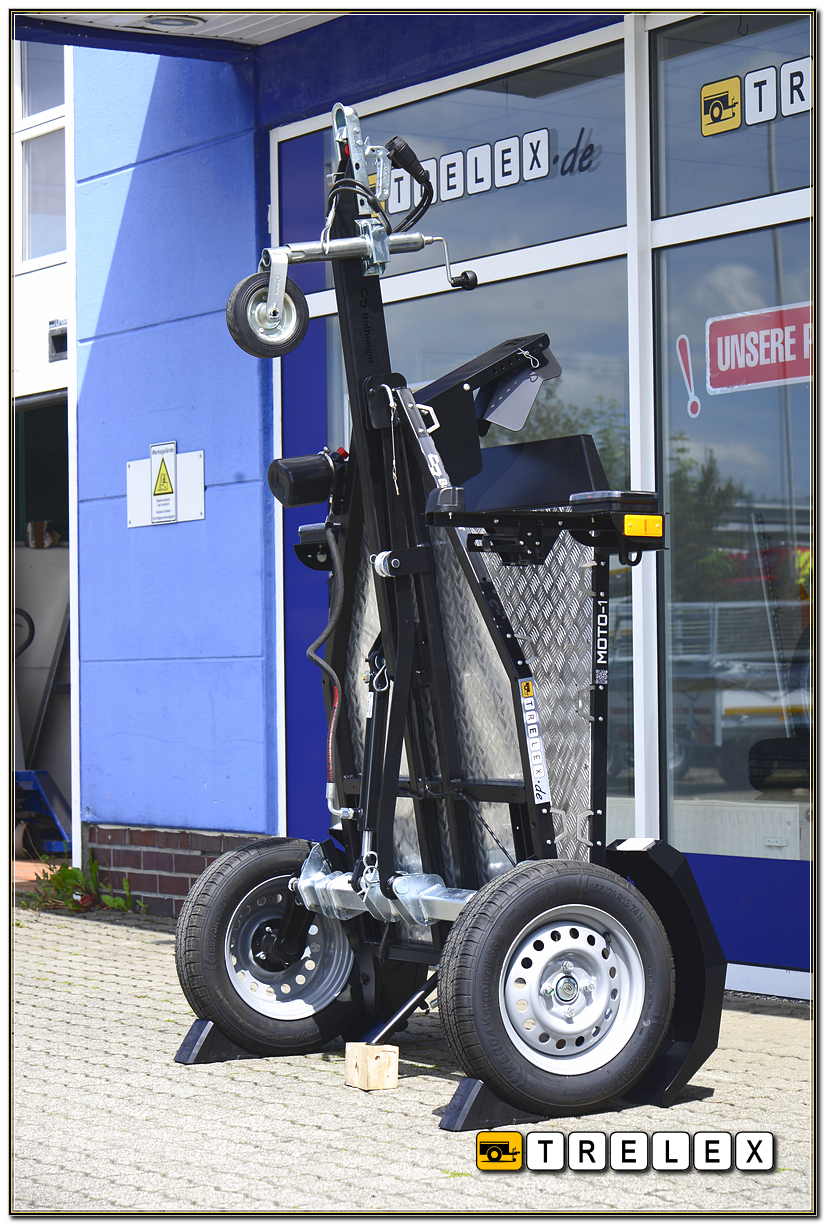 TRELEX Anhänger. Balhanger MTO-1
